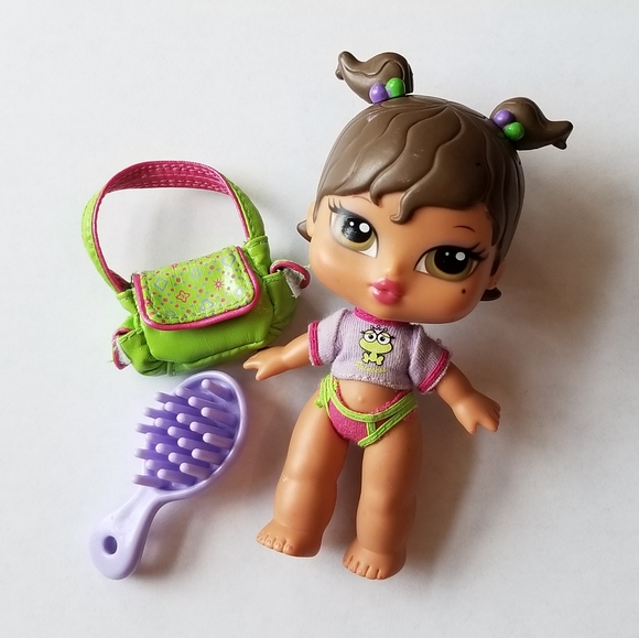 Bratz | Toys | Bratz Vintage 204 Babyz Baby Doll Bundle | Poshmark